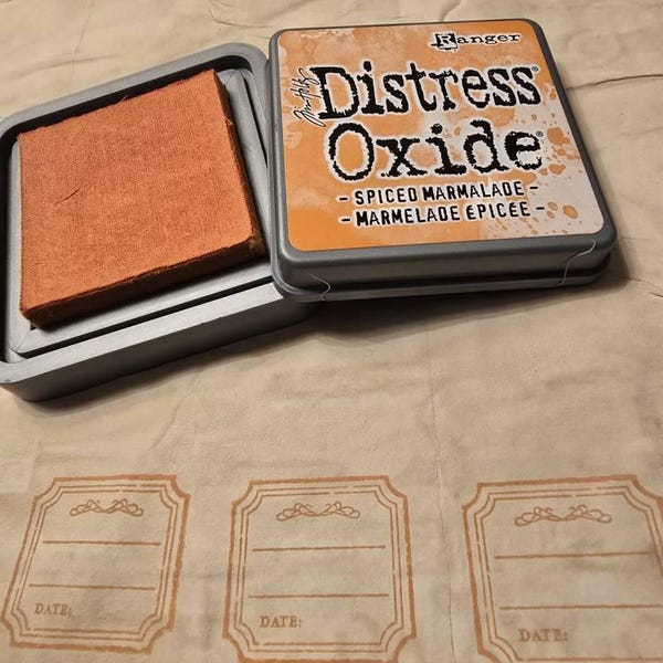 Candle Shop Thinlits Colorize Dies 666331 - Sizzix - Tim Holtz - Etsy