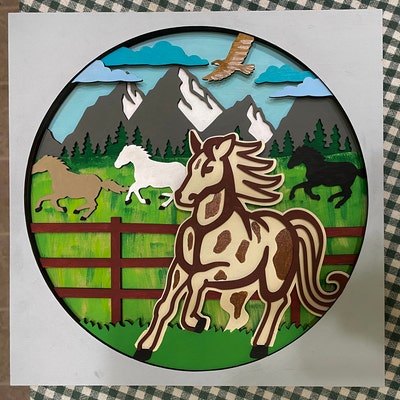 C08-skull Scroll Saw Pattern pdf Dxf Svg Eps - Etsy