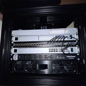 Logitech-squeezebox-crm66 Injection Molded Front and 3D Printed Rear ...