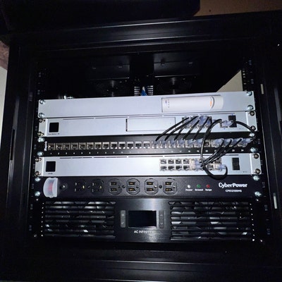 Logitech-squeezebox-crm66 Injection Molded Front and 3D Printed Rear ...