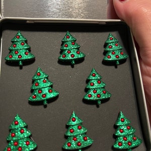 SUPER STRONG Decorative Baseball Magnets Set of 8 Neodymium | Etsy