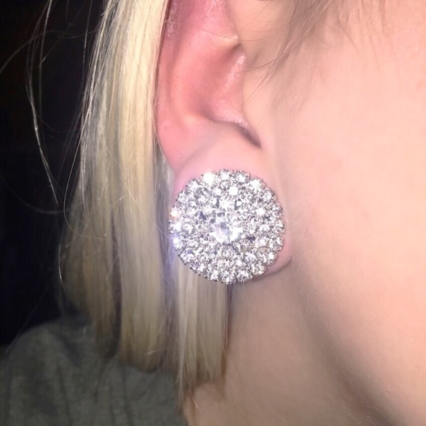 Diamond Plugs Gauges Available in 5/8", 3/4", 7/8" 16mm 20mm 22mm - Etsy