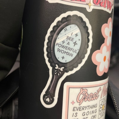 No Coffee No Workee Waterproof Sticker, Coffee Stickers, Coffee Gifts ...