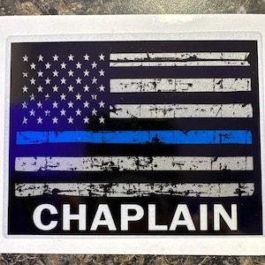 Alabama State Police Reflective Vinyl Decal Sticker Police Deputy ...