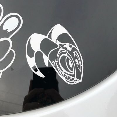 Death Stranding BRIDGES Logo Decal 1 - Etsy