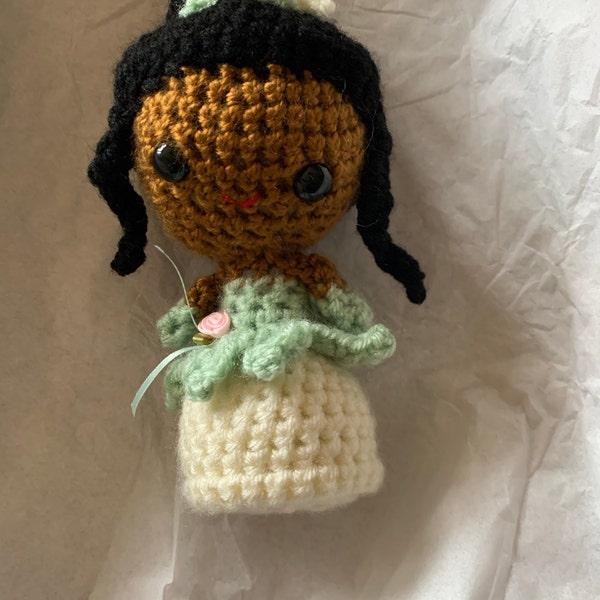 Set of 3 Handmade Cross Bead Ornaments - Etsy