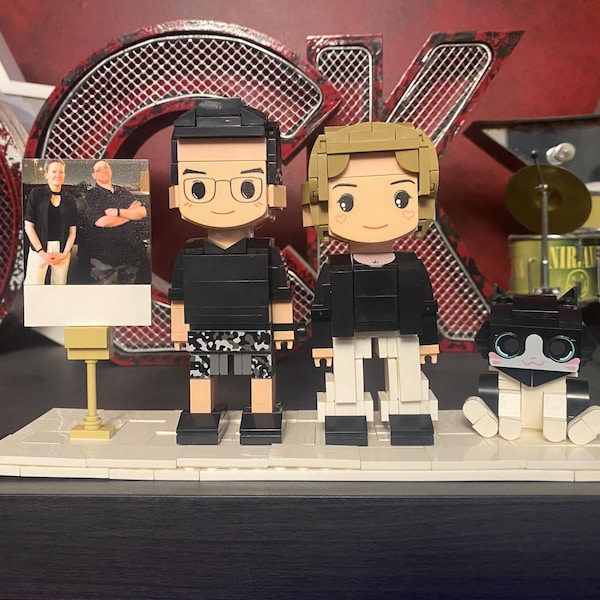 Custom Soccer Player Minifig Brick Figure, Soccer Player Figures ...