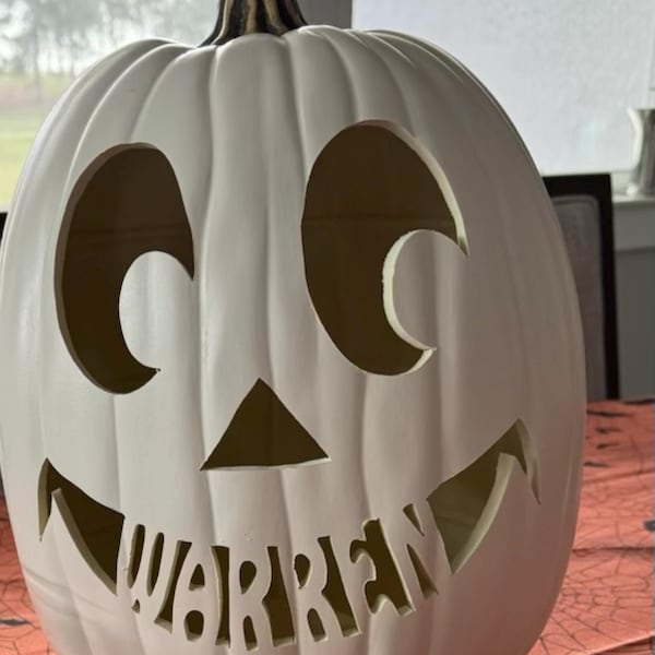 Custom Carved Pumpkins - Business Logos, Portraits, Sports Teams, Pets ...
