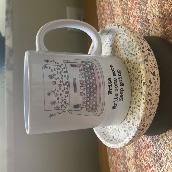 Writer and Author One-page Selling Sheet, Minimalist Light-themed Sell ...