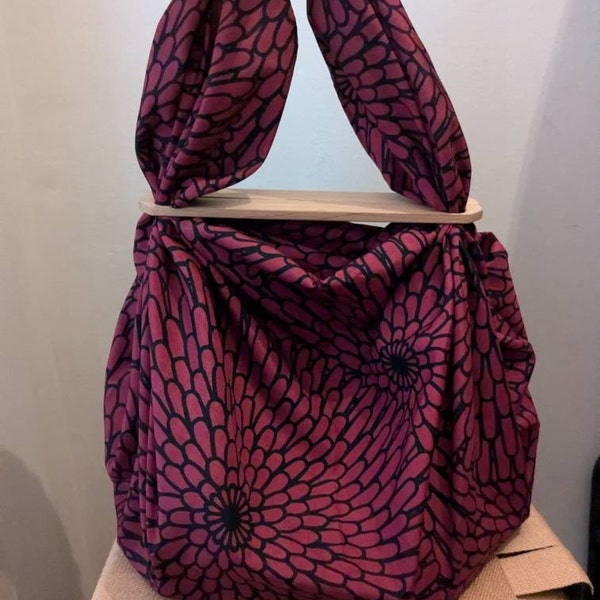 Furoshiki DIY Instruction Book - Etsy