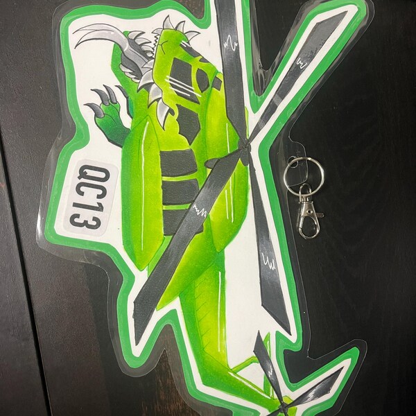 Rainbow Loom Toothless From How to Train Your Dragon - Etsy