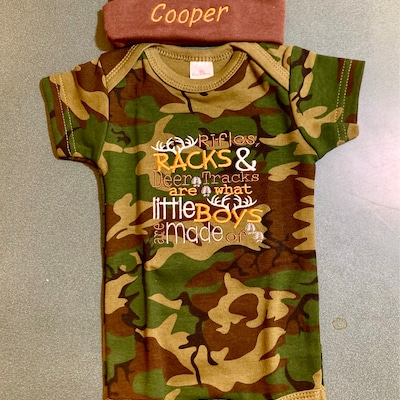 Fishing Baby Clothes, Baby Boy Clothes , Crawl. Walk. Fish., Fishing ...