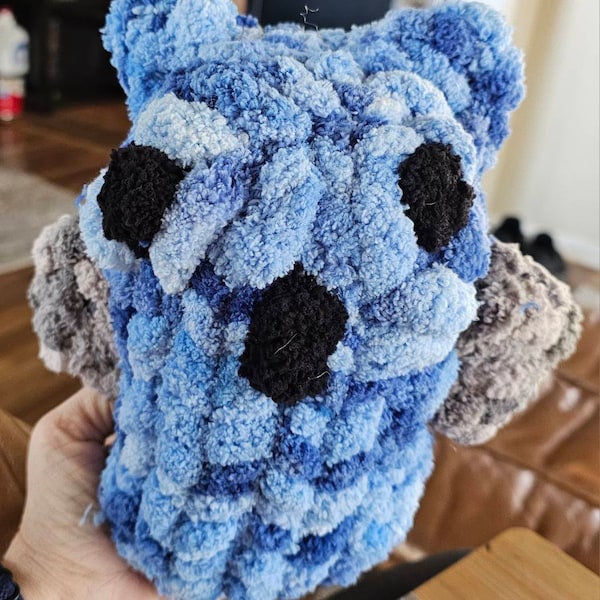 Mallard Duck Graph Pattern Wall Art Tapestry or Baby Blanket, Graph ...