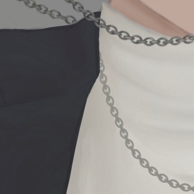 40 Procreate Jewelry Brushes, Chain Brushes, Necklace Brushes, Choker ...