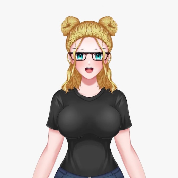 CUSTOM PFP Character Commission, Anime Potrait, PFP, Custom, Profile ...