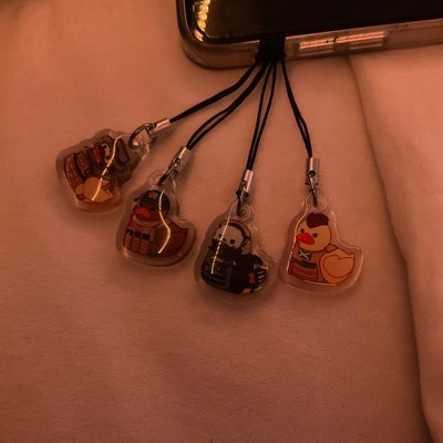 PREORDER Gaz Duck Phone/mini Charm CODMW - Etsy