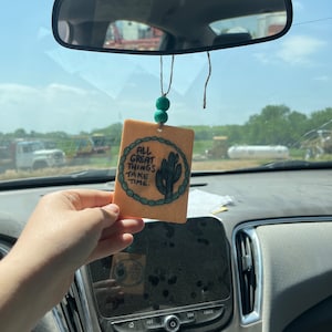 Boho Girly Car Coasters - Etsy