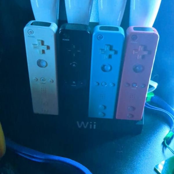 Nintendo Gamecube Display Stand Gamecube Game Storage - Etsy