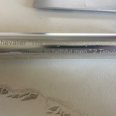 Custom Aluminum Track and Field Relay Baton Personalized Gift for Him ...