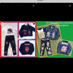 FROZEN Denim Set FROZEN Denim Outfit FROZEN Birthday Outfit - Etsy