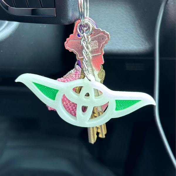 Ford F150 Raptor Keychain - Etsy