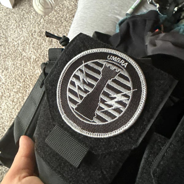 Shadow Company Patch (inspired by Call of Duty: Modern Warfare 2 - 2009 ...