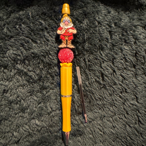 Fun RUBBER DUCK Themed Ballpoint Pens Adorable Desk Companion, School ...