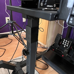 Cable Management Clip for 8020 Sim Racing Profile Rig pack of - Etsy UK