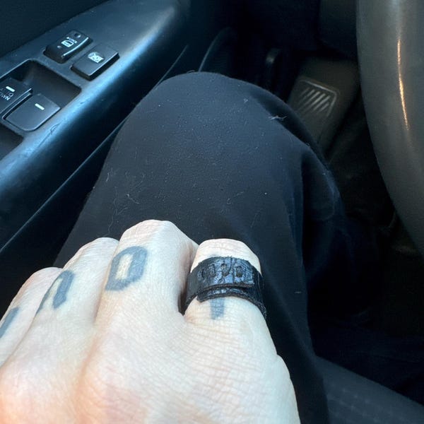 Steampunk Bookmark, Engineer's Graduation Bookmark, Leather Anniversary ...