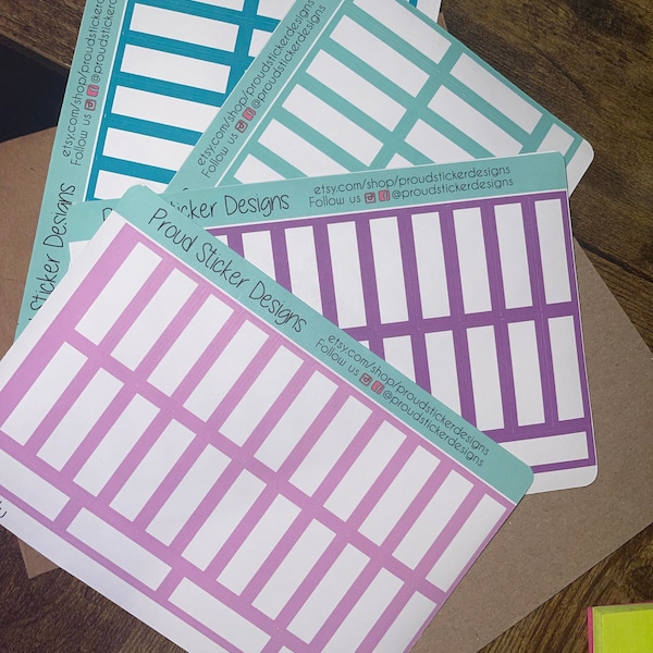 Write on Boxes - Etsy