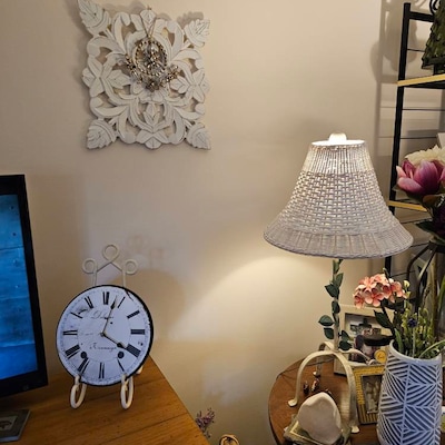 Heavy Metal Black Wall Clock 8 Sizes to Choose Made in USA - Etsy