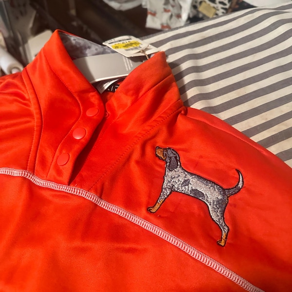 Bluetick Coonhound - Machine Embroidery Design - Etsy