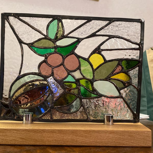 Fused Glass Display Stands With Central Groove for Glass Fusion Stands ...