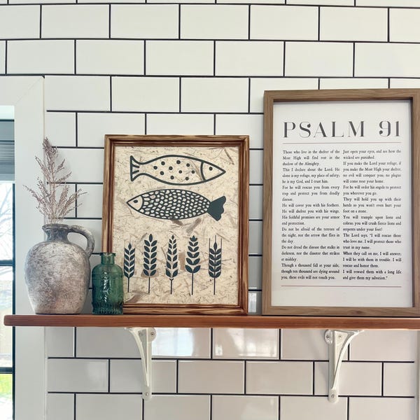 Our Values Our Vision Our Mission Wall Art Personalized Business ...