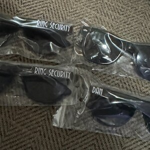 Ring Security Proposal Box Secret Agent Ring Security Gift Box Ring ...