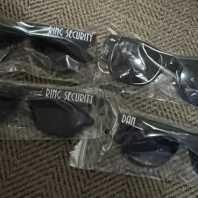 Ring Security Proposal Box Secret Agent Ring Security Gift Box Ring ...