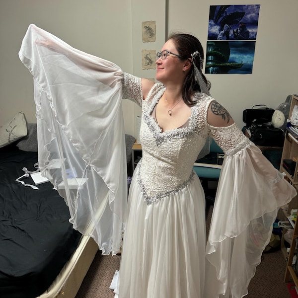 Hyrule Gown - Etsy
