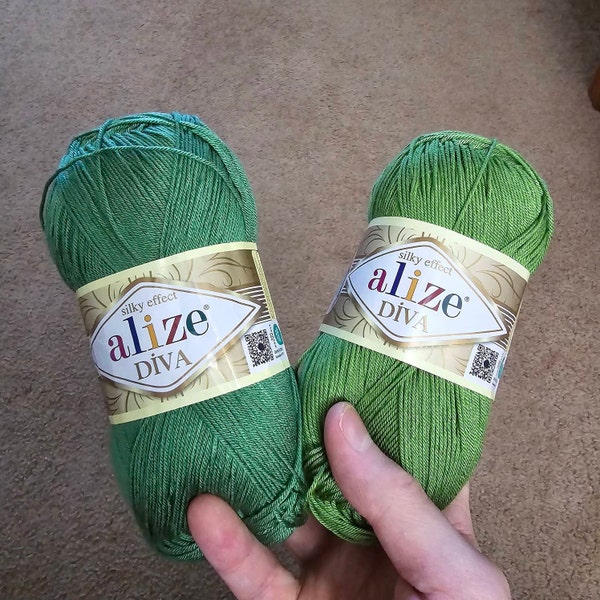 Yarn Art Dolce Yarn, Very Soft Amigurumi Animal Crochet Knitting Yarns ...