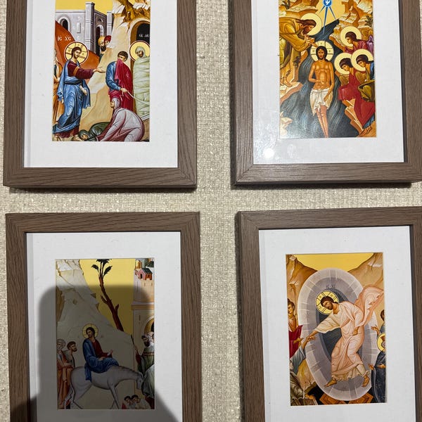 Resurrection of Christ - PRINTABLE DIGITAL DOWNLOAD. Religious ...