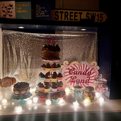 Sad Clown Face Sign - Etsy