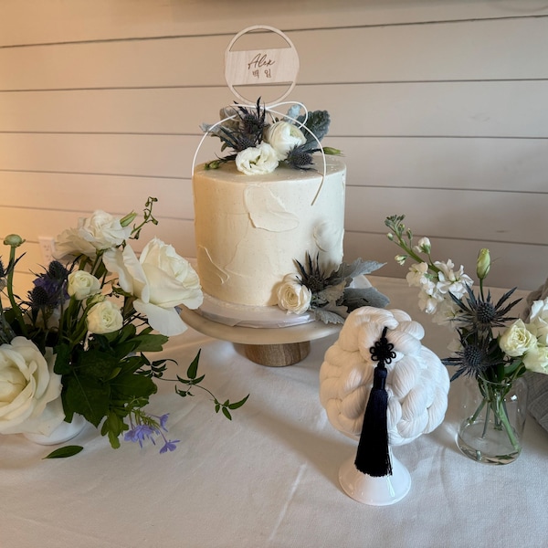 Korean Traditional Saekdong Fabric – Bold Striped Fabric for Dol ...