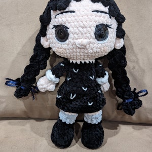 Michael Jackson Crochet Pattern, Amigurumi Pattern, PDF English Pattern ...