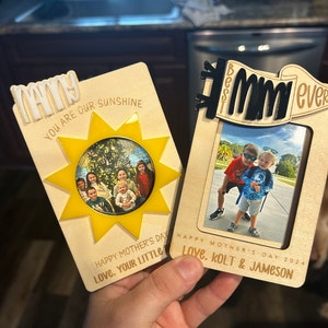 Personalized Engraved Teacher Magnet, Engraved Teacher Appreciation ...