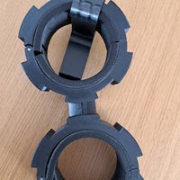 Darth Vader Original Umhangkette Kette Cape Chain darthvader capechain ...