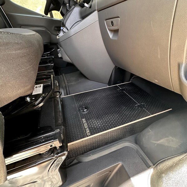 Sprinter Van Accessories Sprinter Van Storage Seat Storage Cubby - Etsy