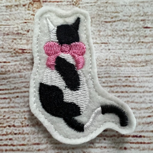 Mini Cat Set--machine Embroidery Design - Etsy UK