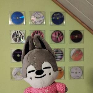 Pilot SKZOO Cat Hats Crochet Stray Kids - Etsy