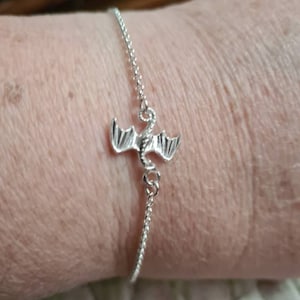 Sterling Silver Infinity Cross Bracelet Adjustable Bracelet | Etsy