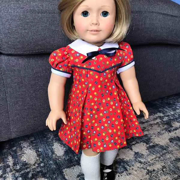 Victorian Era Doll Cape, Capelet and Bonnet Plaid Wool Blend Handmade ...