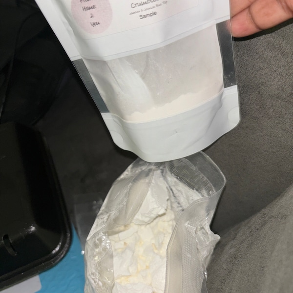 Pressed Cornstarch Brick - Etsy